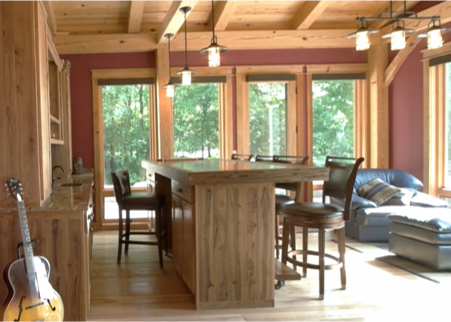 Millwork – Frontier Cabinetry